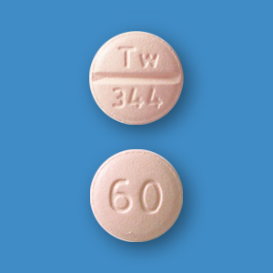 フェキソフェナジン塩酸塩錠60mg「トーワ」(アレグラ錠60mgのジェネリック医薬品・後発品) | 製品情報 | 東和薬品